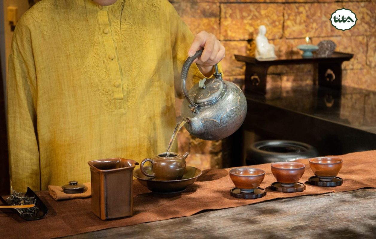 Bộ Ấm Trà Đạo TOP Được Nhiều Khách Hàng Lựa Chọn